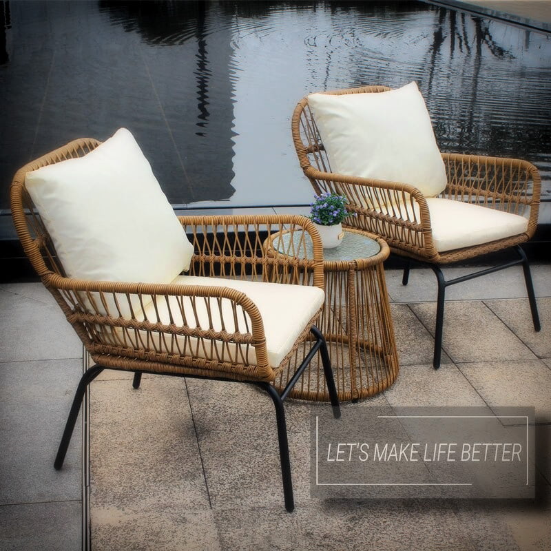 Bella Balcony Outdoor Patio Set – Meyax™