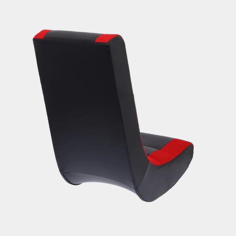 CROCKR Ergonomic Floor Gaming Chair Fiber Mesh Video Gaming Chair