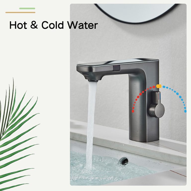 SENSITAP Touchless Smart Faucet – Meyax™