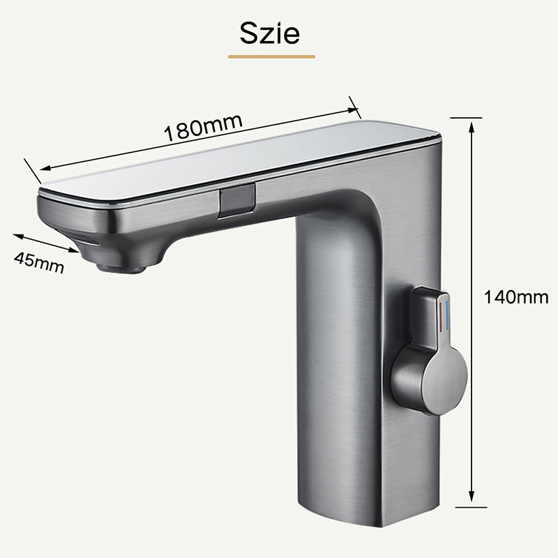 SENSITAP Touchless Smart Faucet – Meyax™